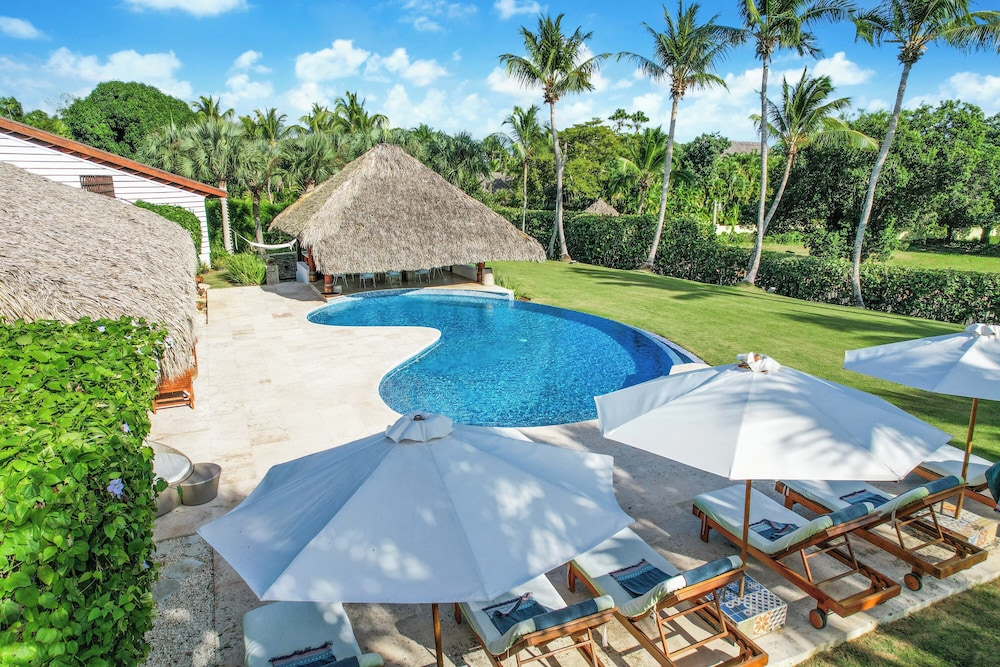 Fantastic Villa At Casa De Campo - La Romana