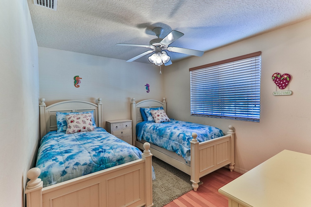 Tradewinds Deep Water 4br3.5ba Kayaks/pr. Dock - Homosassa