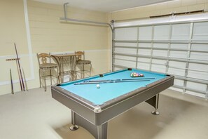 Casa, várias camas (Daniel's Highgate Park Vacation Home) | Sala de jogos