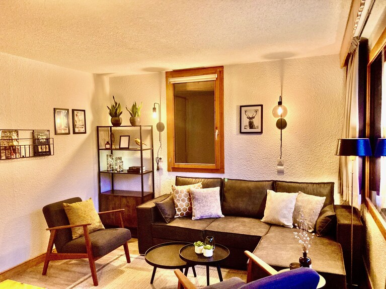 Ruim En Schoon Appart. (4-6 Pers.) Op Piste Bij Altispace, Zeer Centraal Gelegen - Les Avanchers-Valmorel