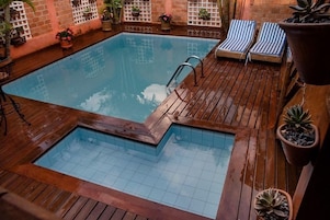 Piscina exterior