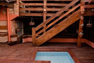 Piscina exterior 