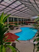 Piscina interior 