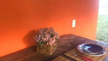 Terraço/pátio interior