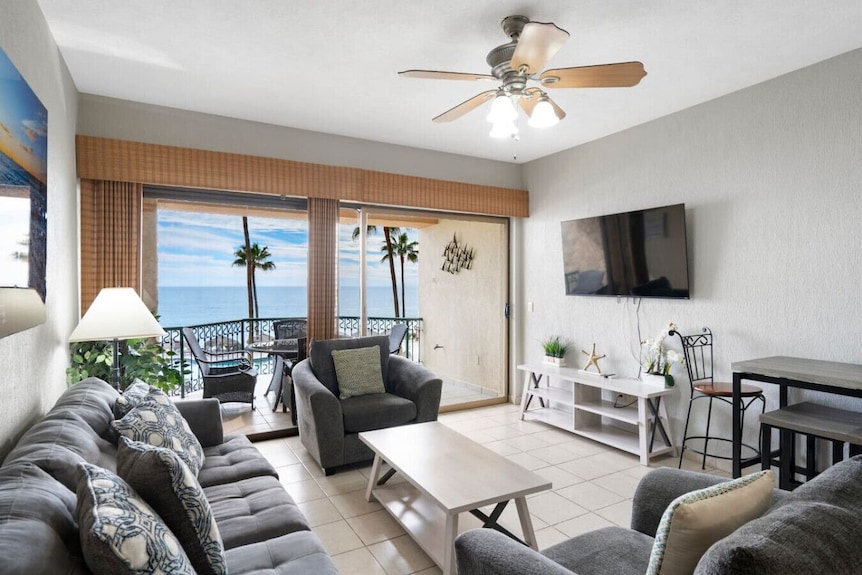 Beachfront|sonoransearesort|2ndfloor|heatedpool - 佩尼亞斯科港