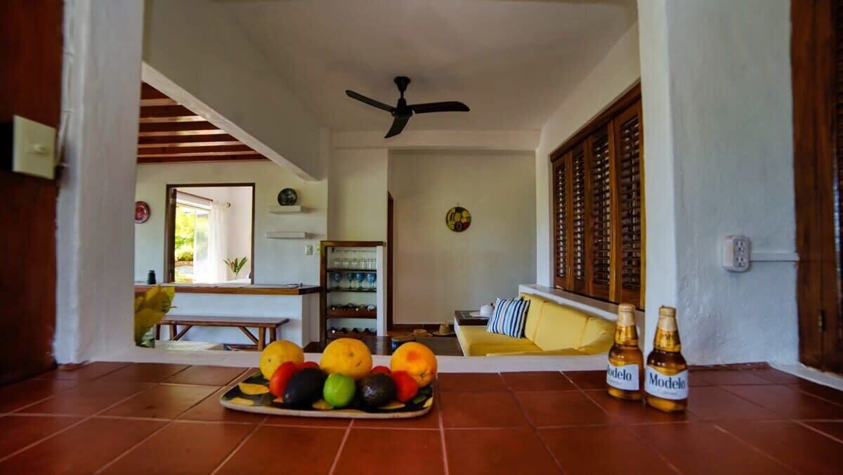 Villa Bougainvillea At Villas Del Sol - Zihuatanejo