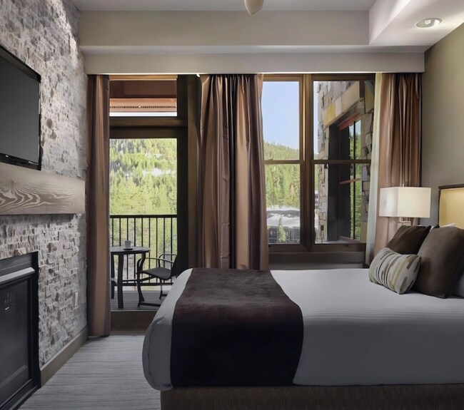 Ski In&out At The Beautiful 2bdrm 2ba Ada Equipped Villa @ Hyatt North⭐️village - Lake Tahoe