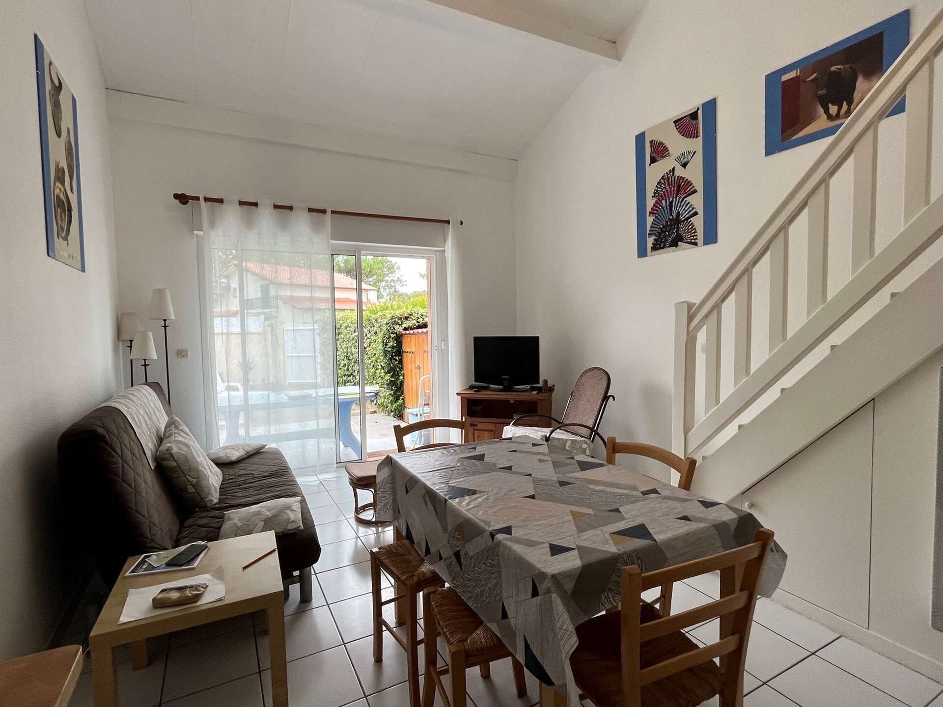 Ilot Vert 34 - Maison Mitoyenne à 500m De La Plage - Biscarrosse