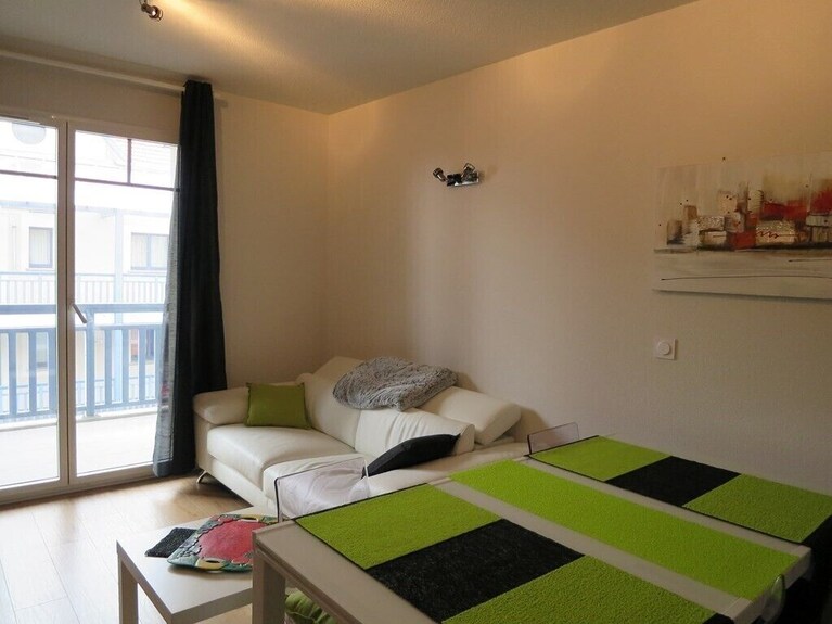 Balcon G214 - Appartement Proche De La Plage Nord Avec Piscine Commune - Biscarrosse Plage