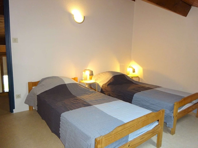 Apartment On The 1st Floor Of 45m² For 6 People - Landes