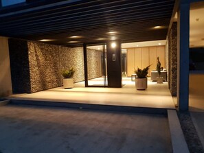 Fachada