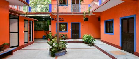 Terraço/pátio