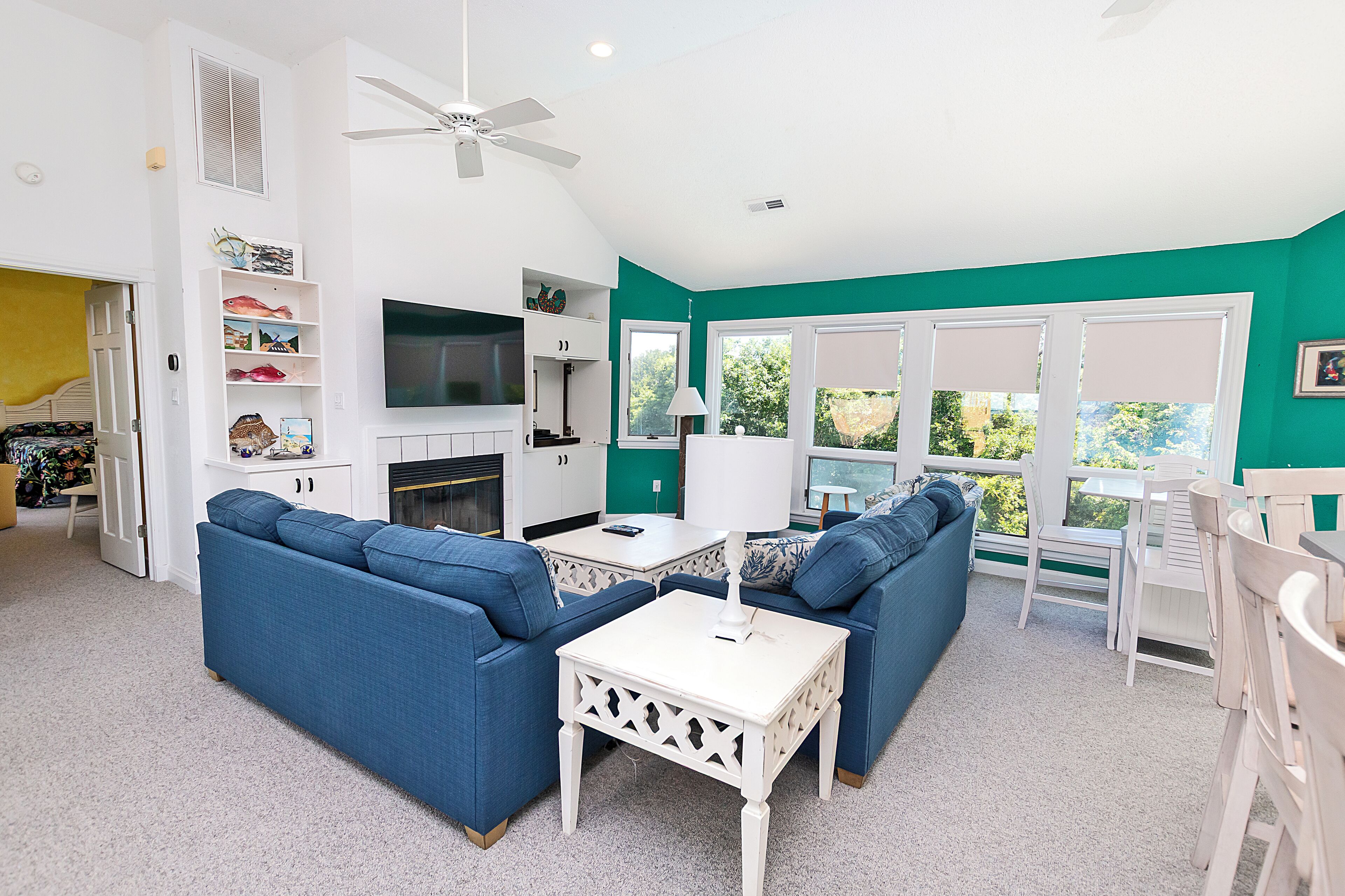 Semi-soundfront, Private Pool, Hot Tub, Gas Grill, Ms9, Mango Manor - Corolla, NC