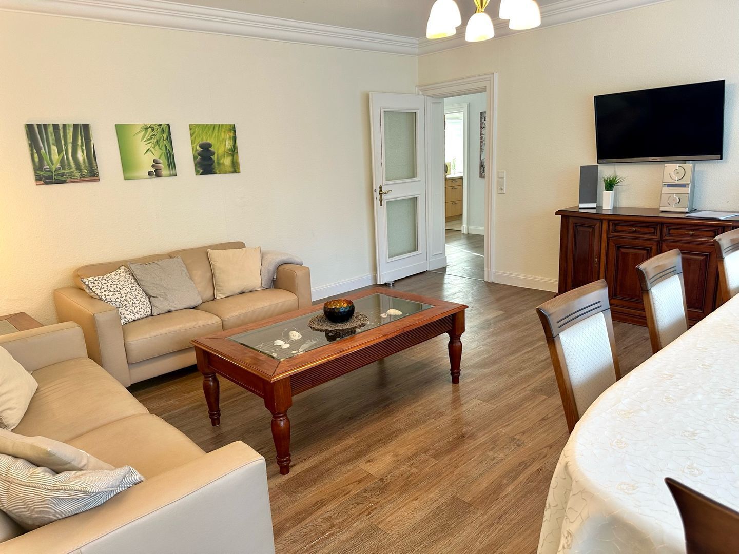 1520 - Dünenresidenz Wg 10 - Dünenresidenz Wohnung 10 Mit Hund - Dahme