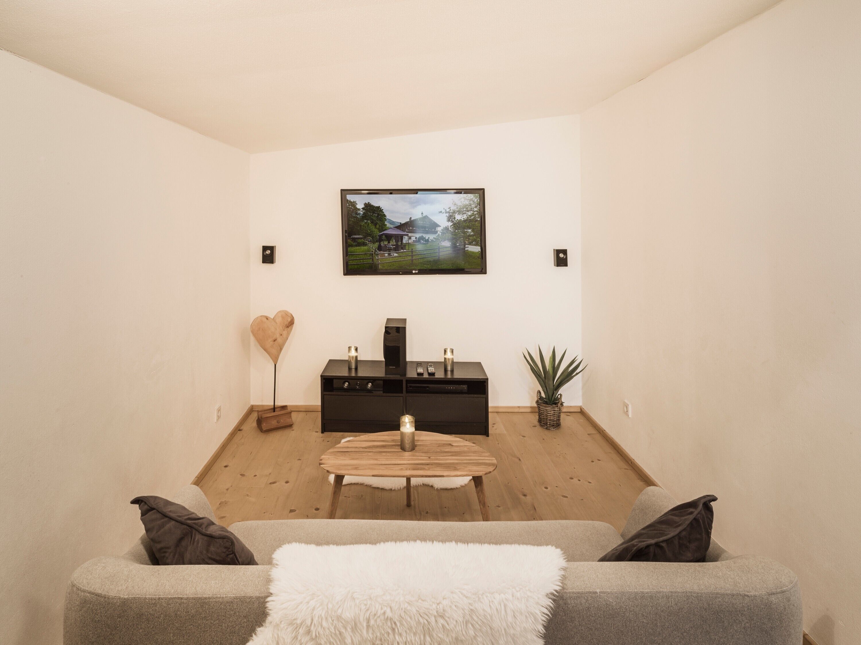 Chalet "Wolfbachgut" - Zell am See