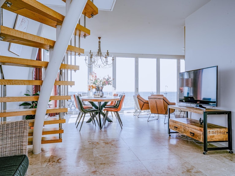 Luxe Appartement Met Zeezicht - Bergen aan Zee