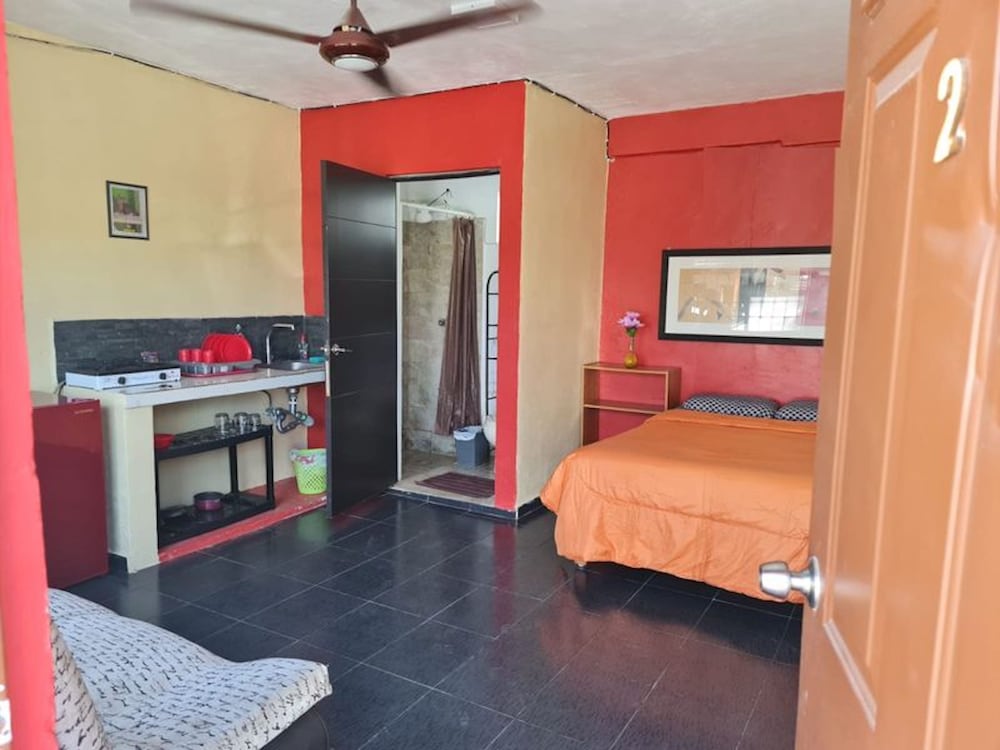 Super Cheap Loft Style Apartment In Merida Wifi Smartv - Mérida