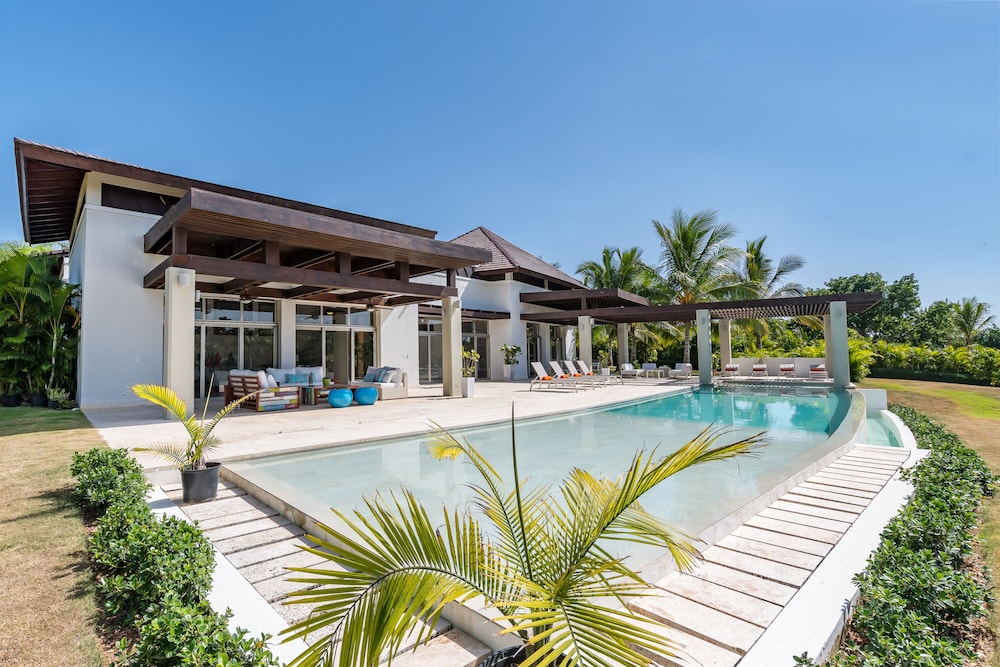 Villa For Private Events - La Romana