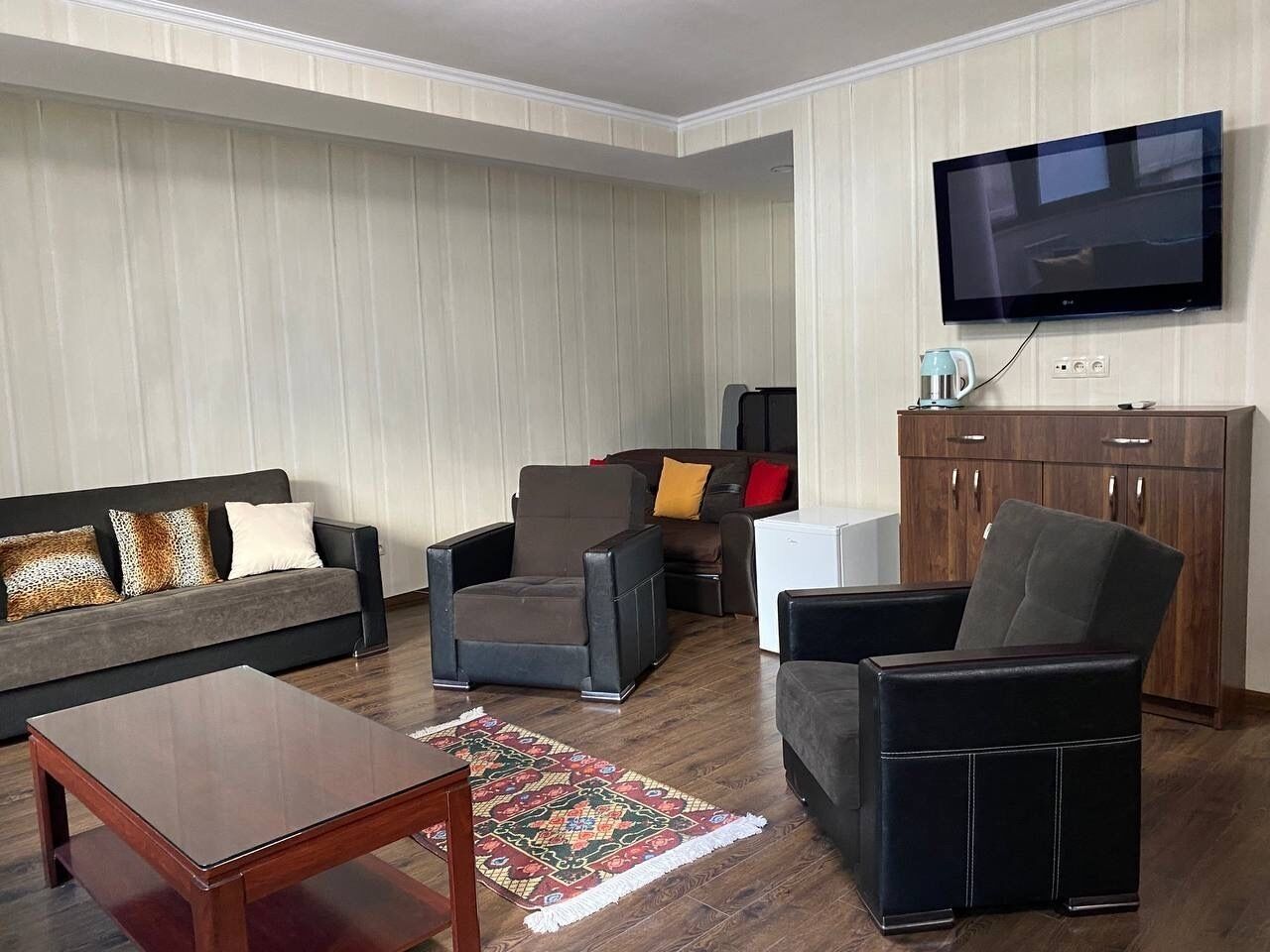 Freedom Square Apartment By City Centre Apart Hotel - Tiflis