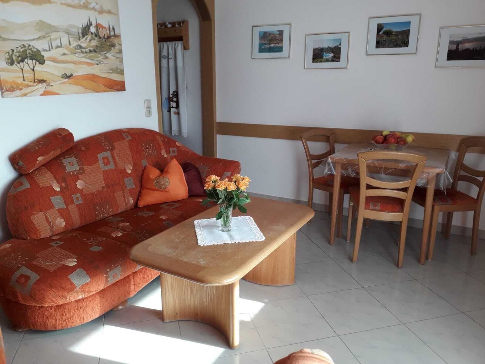 Ferienwohnung Im Haus Norderney Nr.24 - Dornum