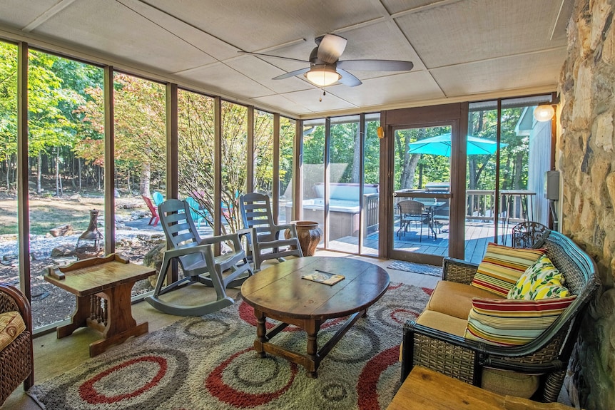 Private Hot Tub And Resort Amenities Included! - Virginia