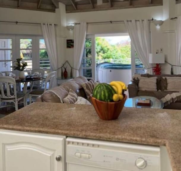 La Villa Sereine On The Tobago Plantations - Tobago