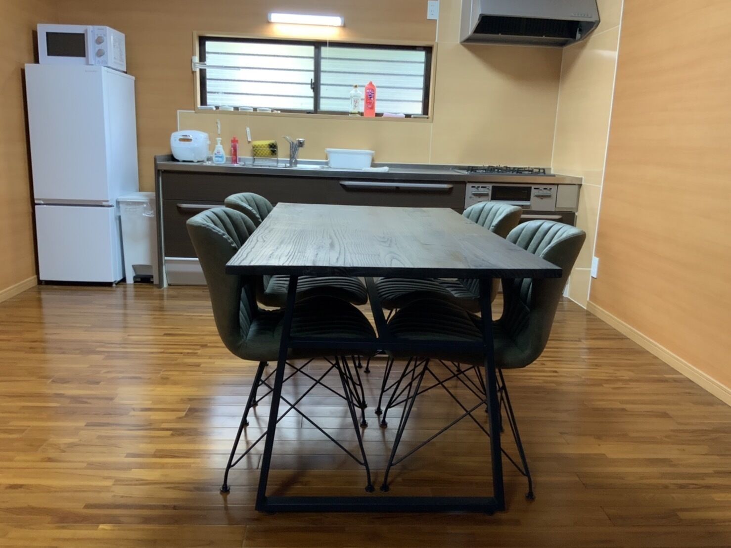 Villa Familiar | 2 quartos, Wi-fi grátis, roupa de cama fornecida 