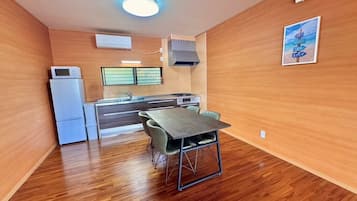 Vila família | Sala de jantar