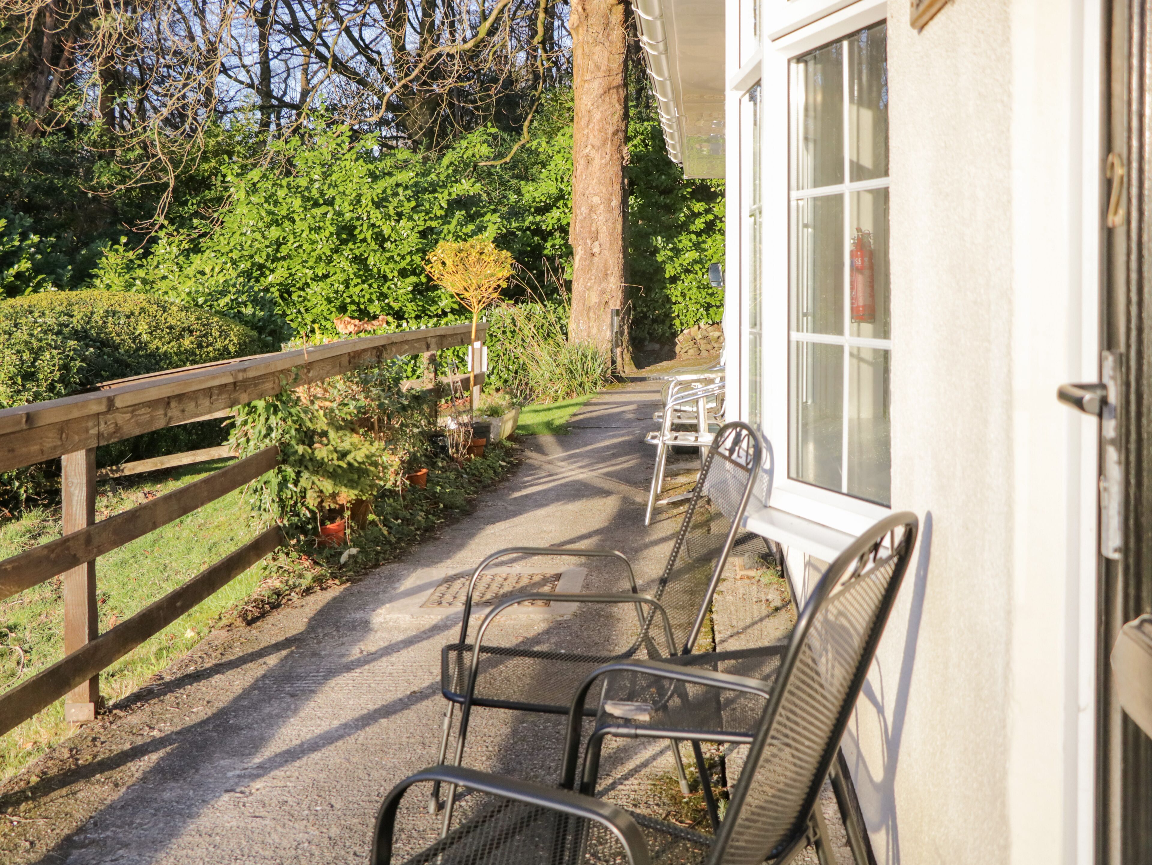 Casa de campo | Parte interna