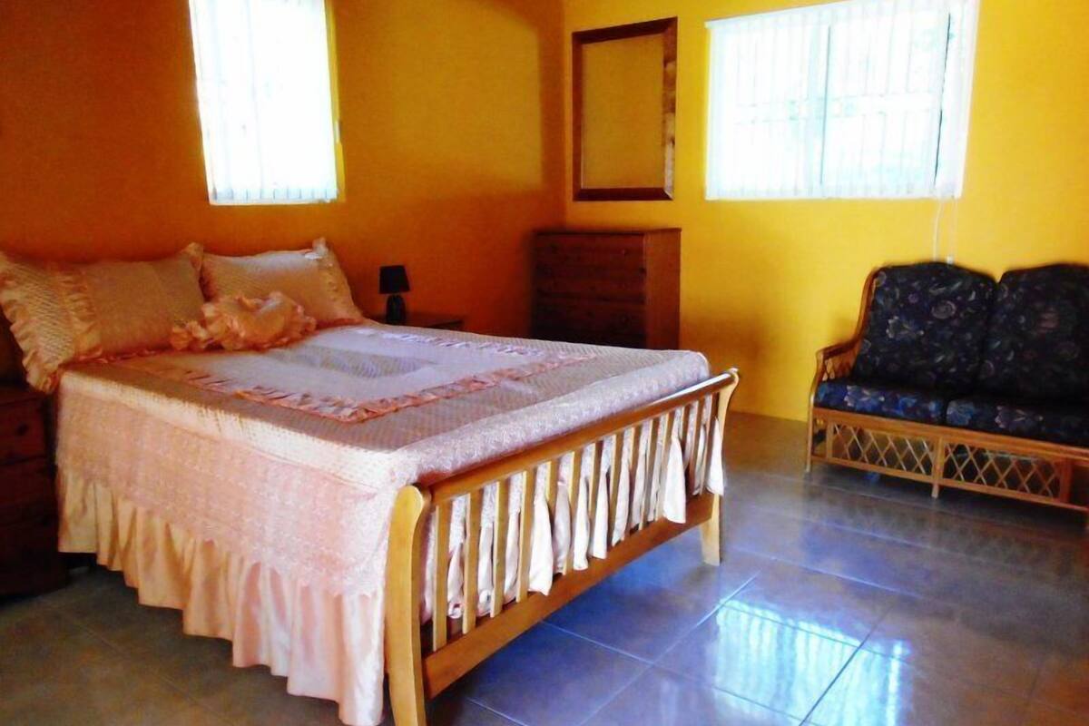 Quarto casal júnior | Wi-Fi de cortesia
