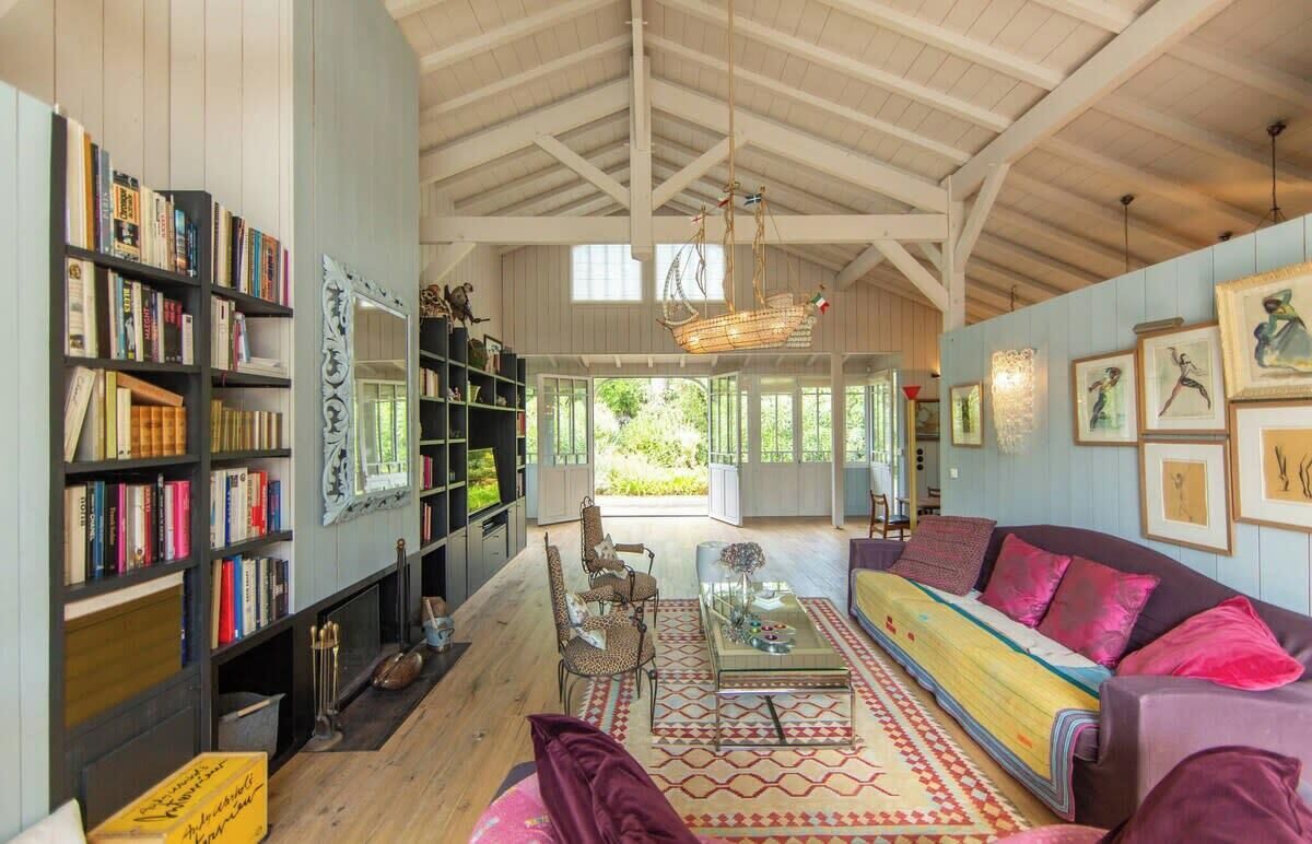 Villa Lolita Au Cap Ferret à 2 Pas Du Quartier Ostréicole - Cap Ferret