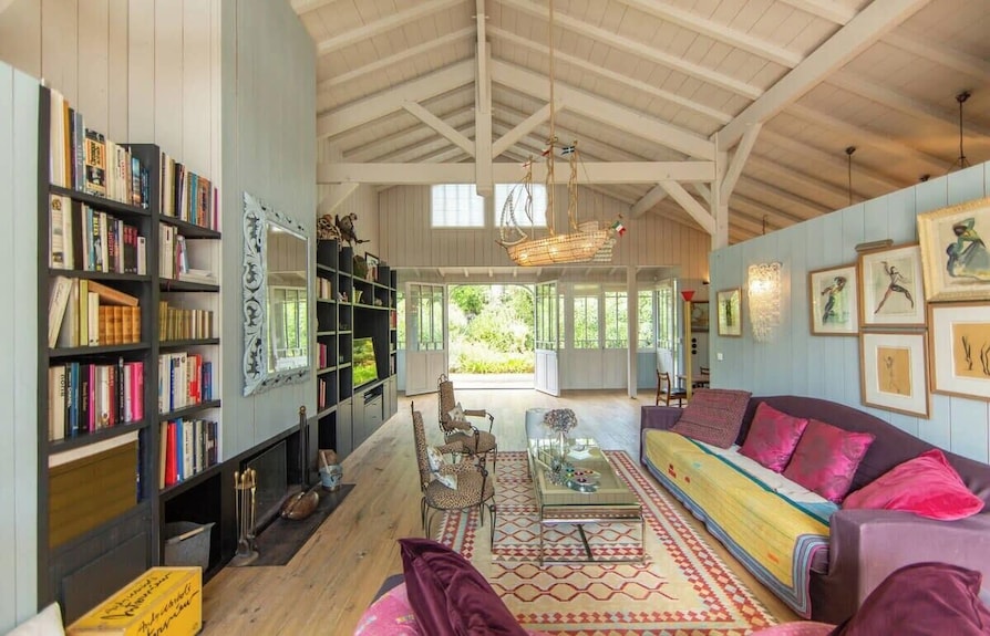 Villa Lolita Au Cap Ferret à 2 Pas Du Quartier Ostréicole - 걒 페헤