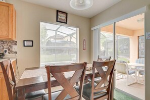 Casa, 2 camas queen-size (Sinshu's Southern Dunes Vacation Home) | Cozinha privada