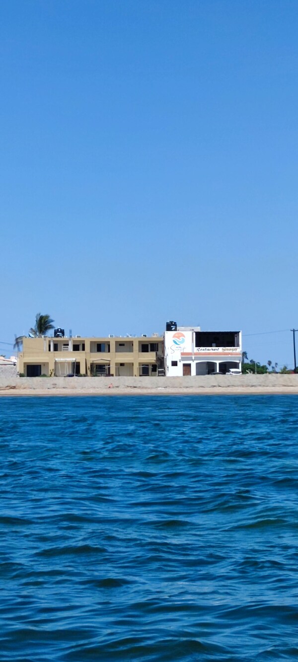 Hotel Sunset San Carlos - Baja California Sur