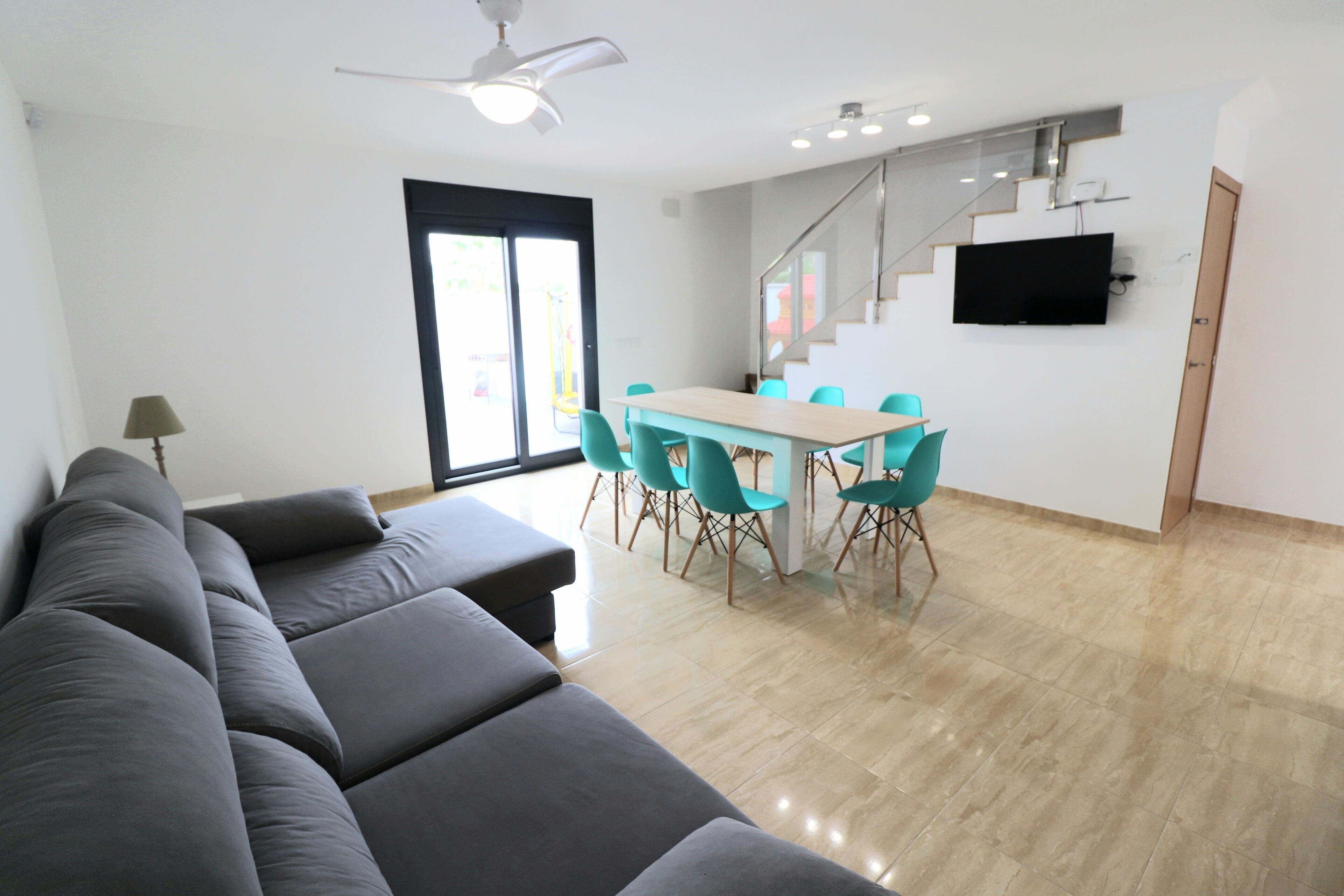 Casa Cristall 4 Heated Pool, Hot Tub - Miami Platja