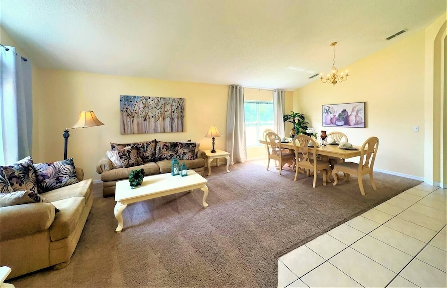 Amazing Single Home With Bbq, Heated Pool & Spa - Kissimmee