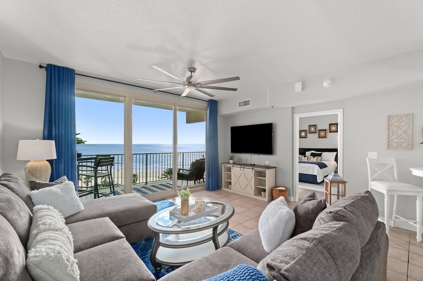 Shores Of Panama 712~2 Bedroom - 패너마시티비치