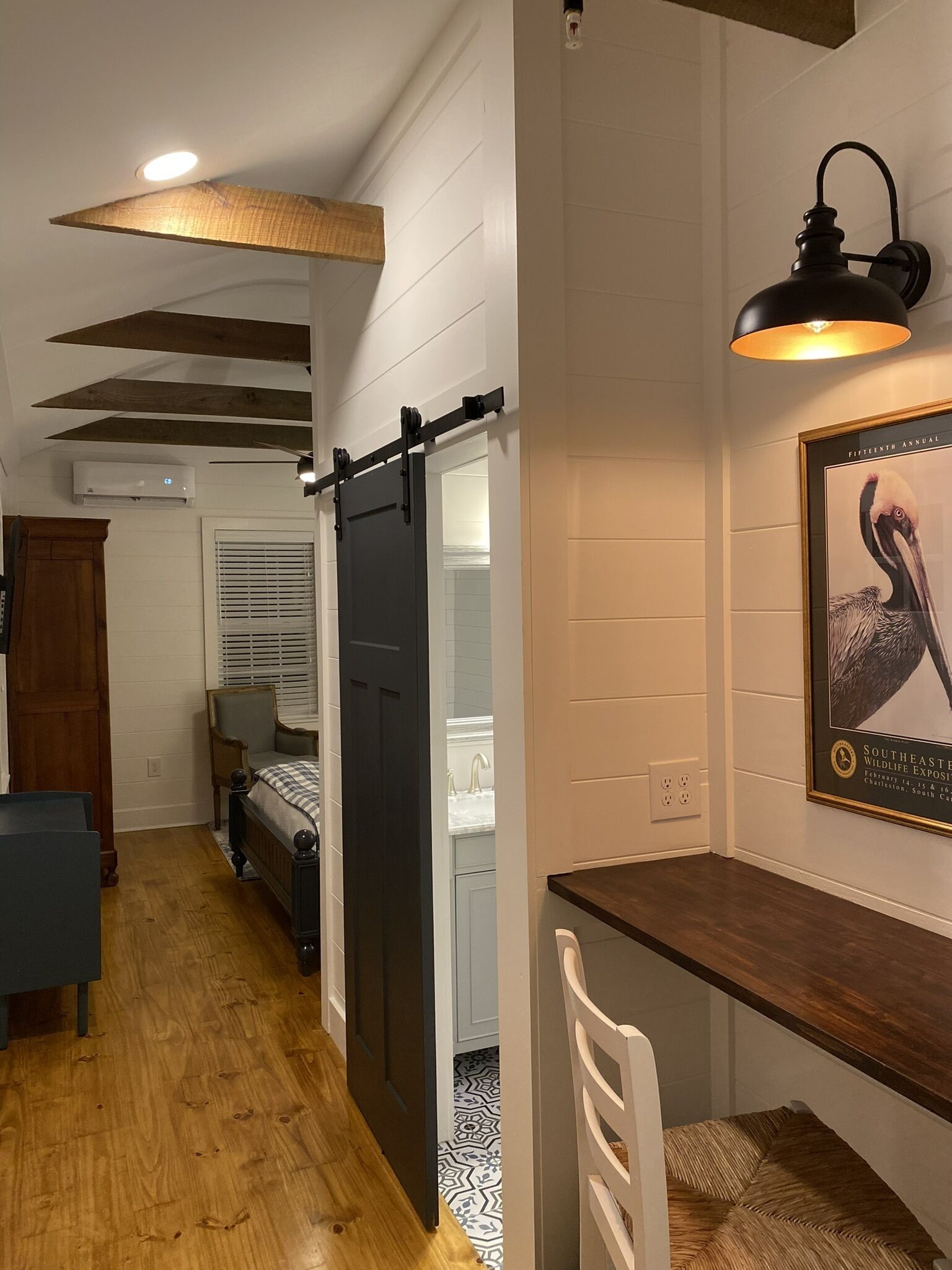 Charming & Quaint - Fully Restored Historic Cottage At Camellia Cottages - South Carolina