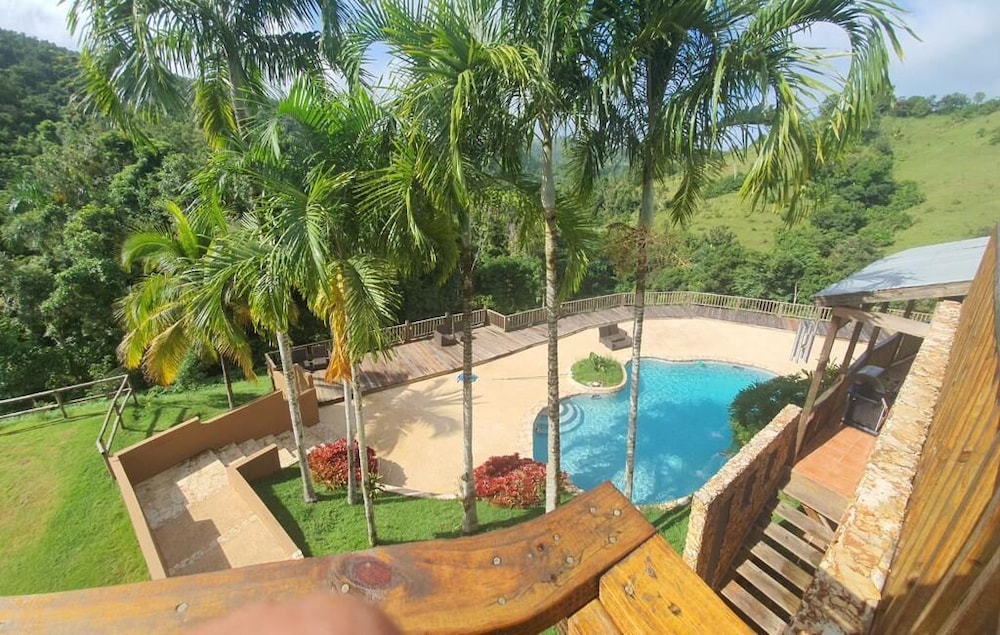 Hacienda Elena Paraiso Tropical - Puerto Rico