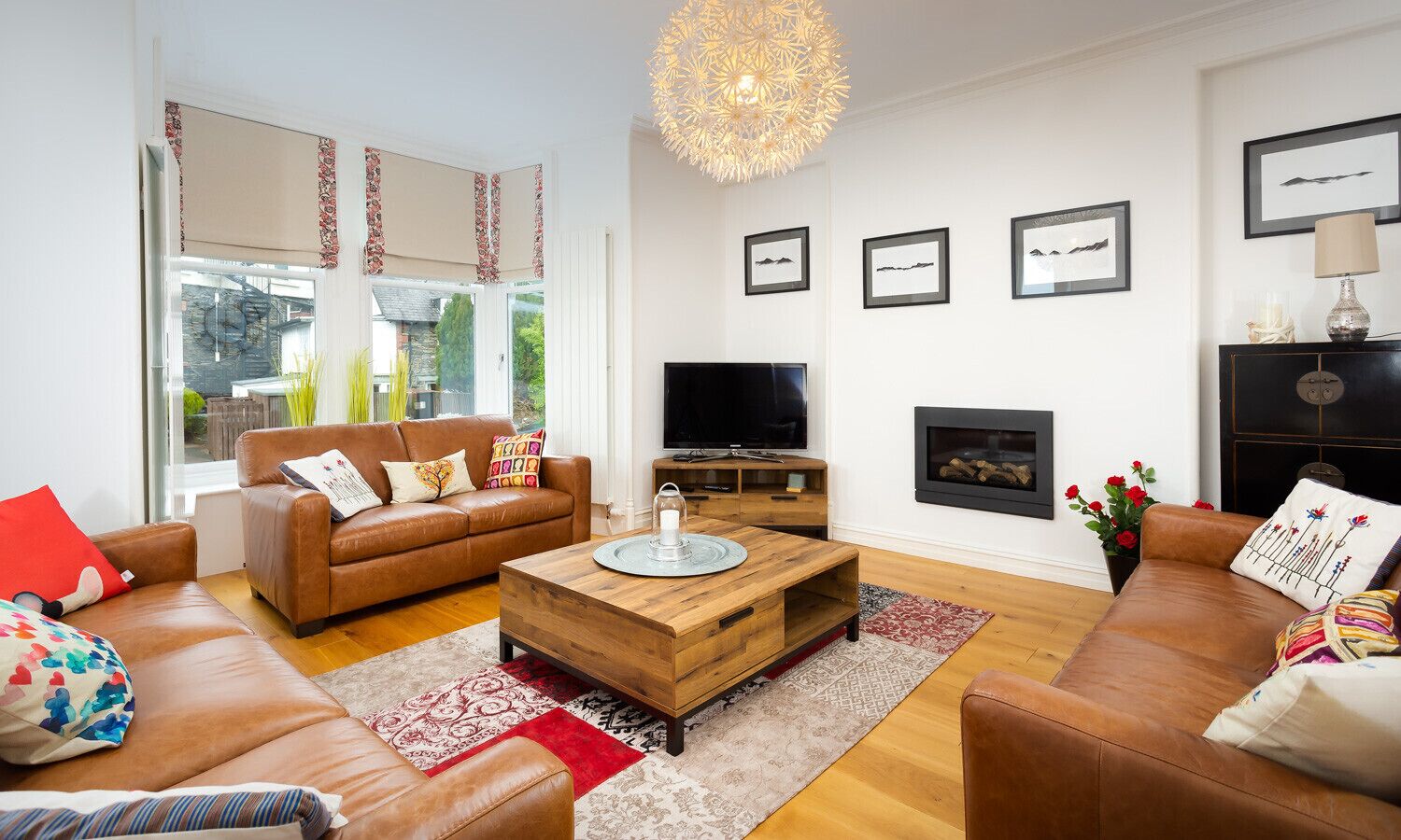 Thorndale, Family Friendly, With Open Fire In Windermere - Bowness-on-Windermere