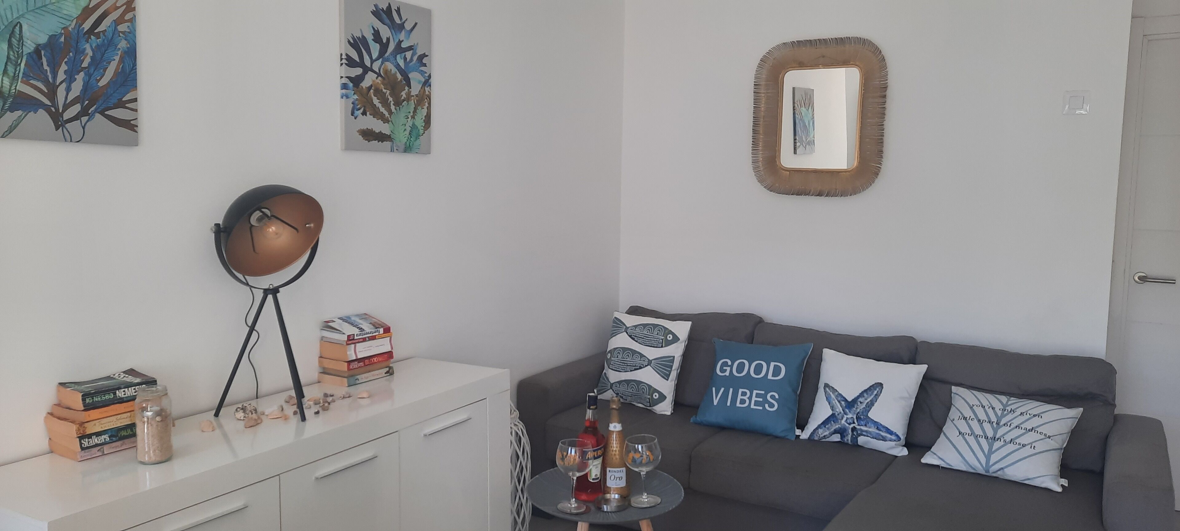 Sunset Suite 230, Close To The Beach, Pool, Quiet, Internet Optic Fiber, Parking - Corralejo