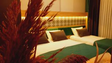 Deluxe Suit Room | Vista do quarto