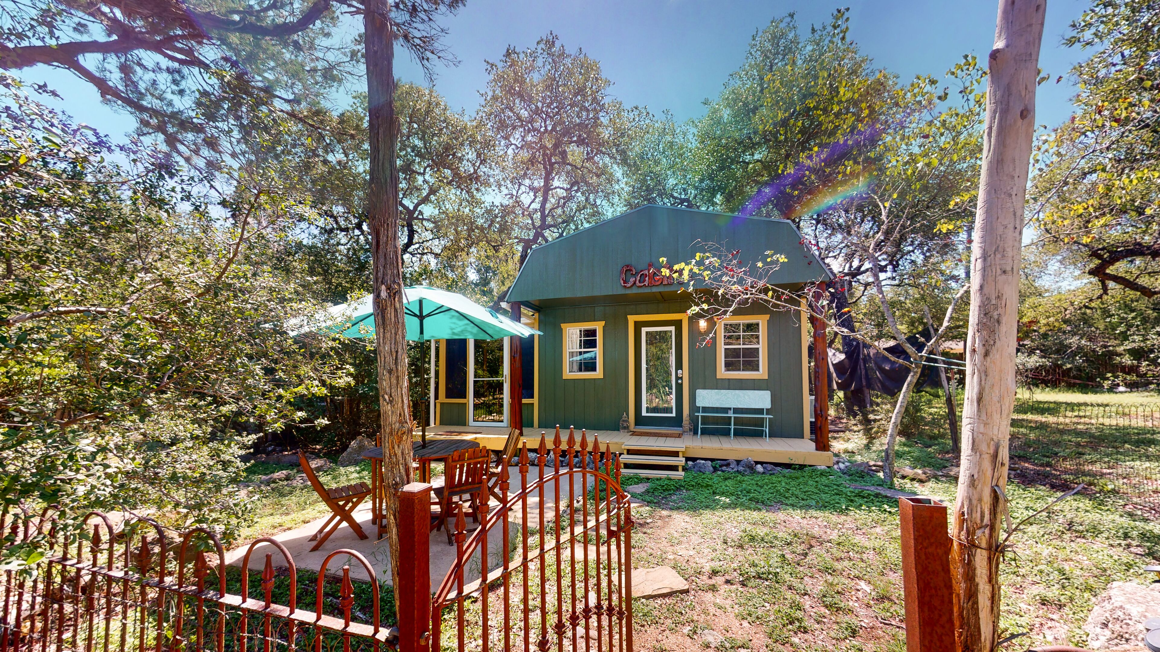 11 Best Cabin Rentals In Austin, Texas - Updated 2024 | Trip101