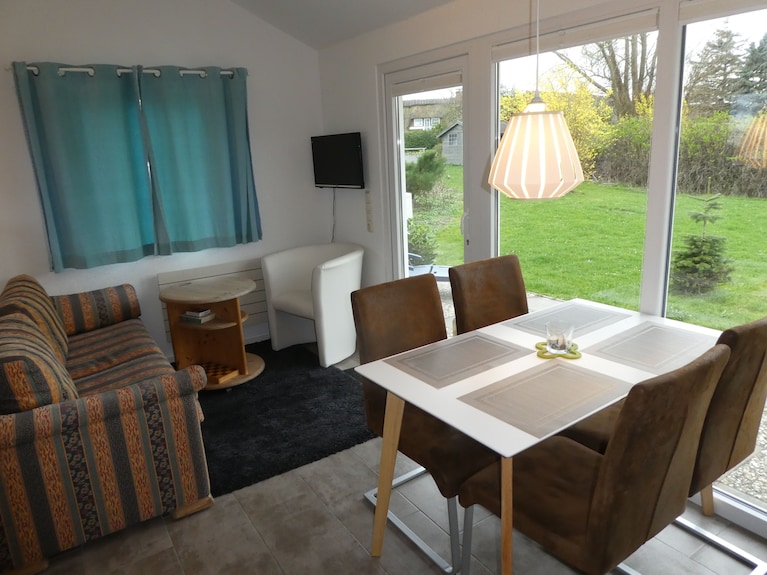 Kleines Modern Eingerichtetes Haus Im Grünen, Nahe Schlei Und Ostsee - Kappeln