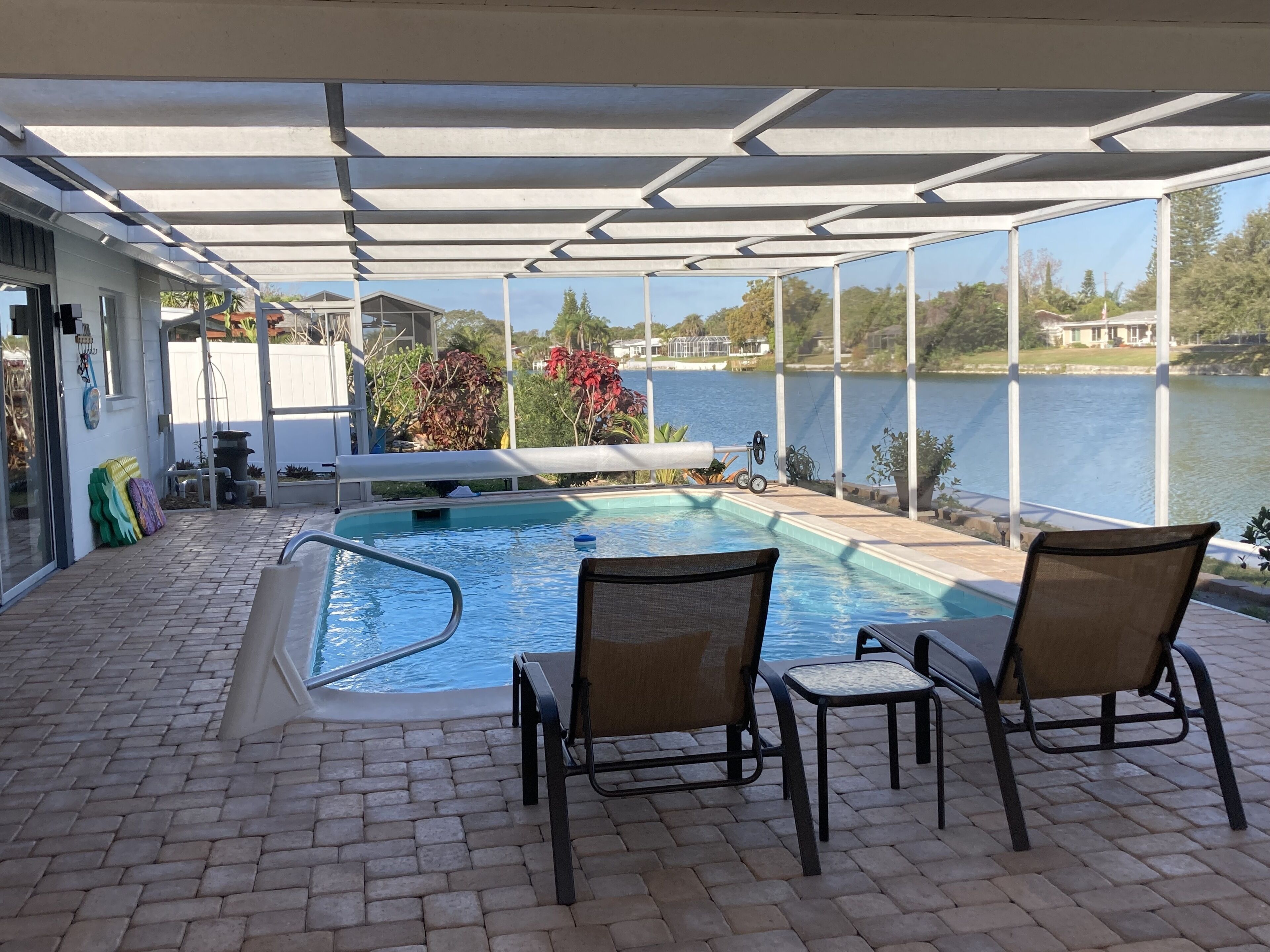 Beautiful Pool Home Close To Many Beaches - Venice | Vrbo