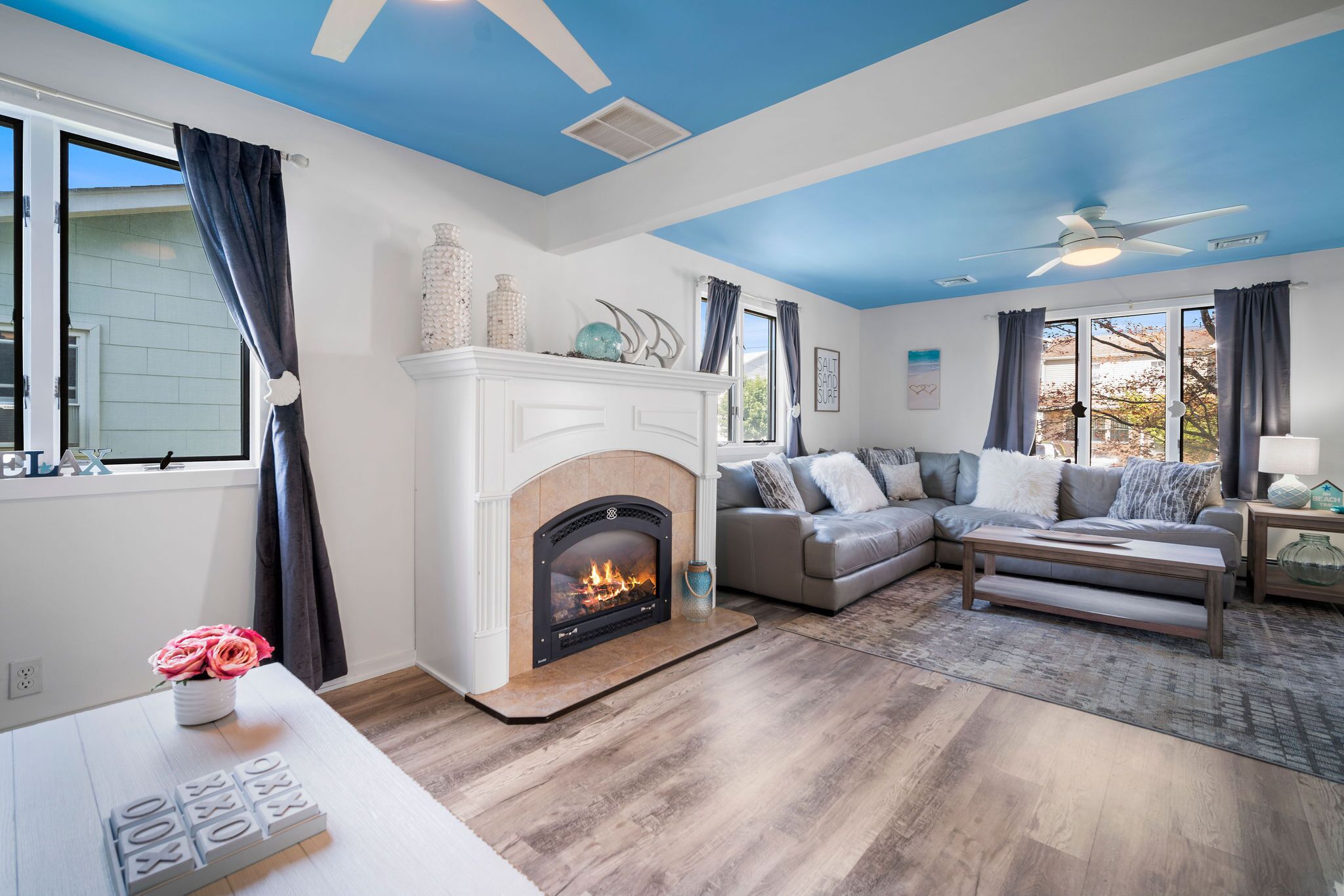 Brigantine Private Oasis W/ 3 Bedroom+loft & Inground Pool W/slide *Pet Friendly - Atlantic City, NJ