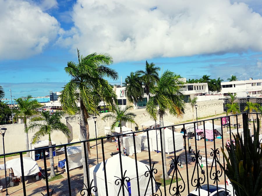 Quarto Quádruplo Cidade | Sala de estar