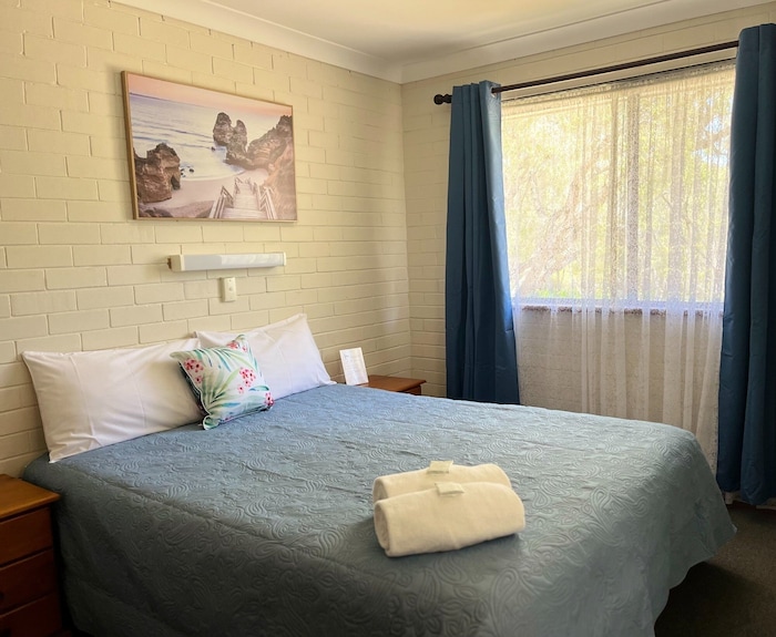 2 Bedroom Double Chalet Emu Beach - Western Australia