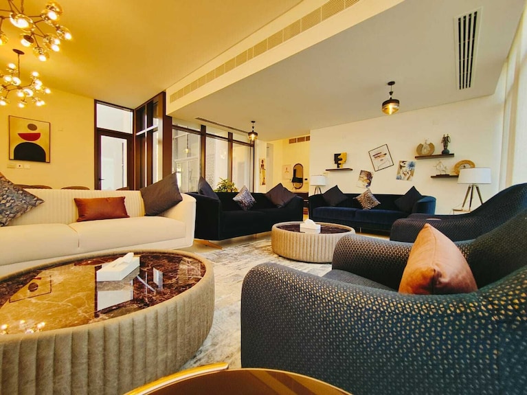 Luxury Villa - Muscat
