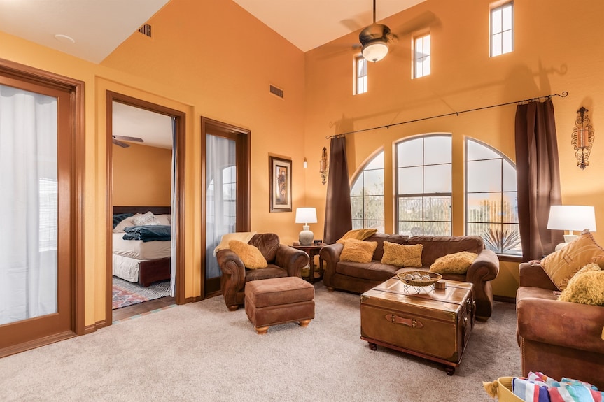 Private Luxury Retreat With Pool/spa & Game Room - 嘉年